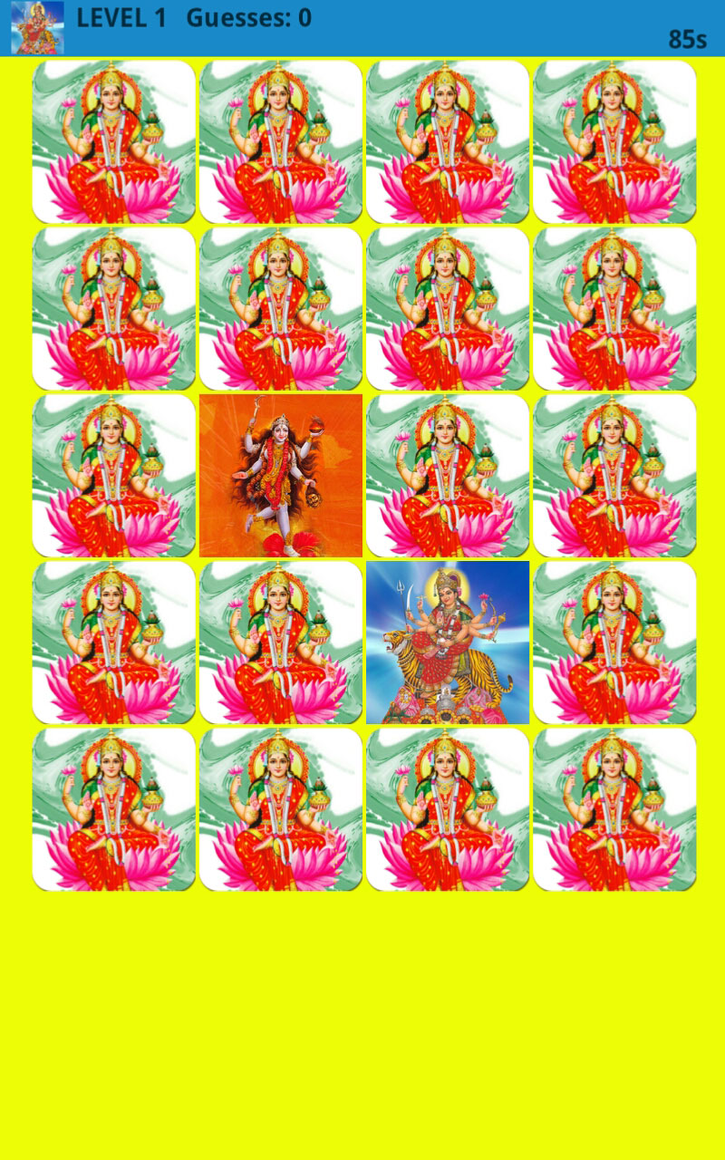 Lord Durga Memory Game - Aplicativo na Amazon Appstore
