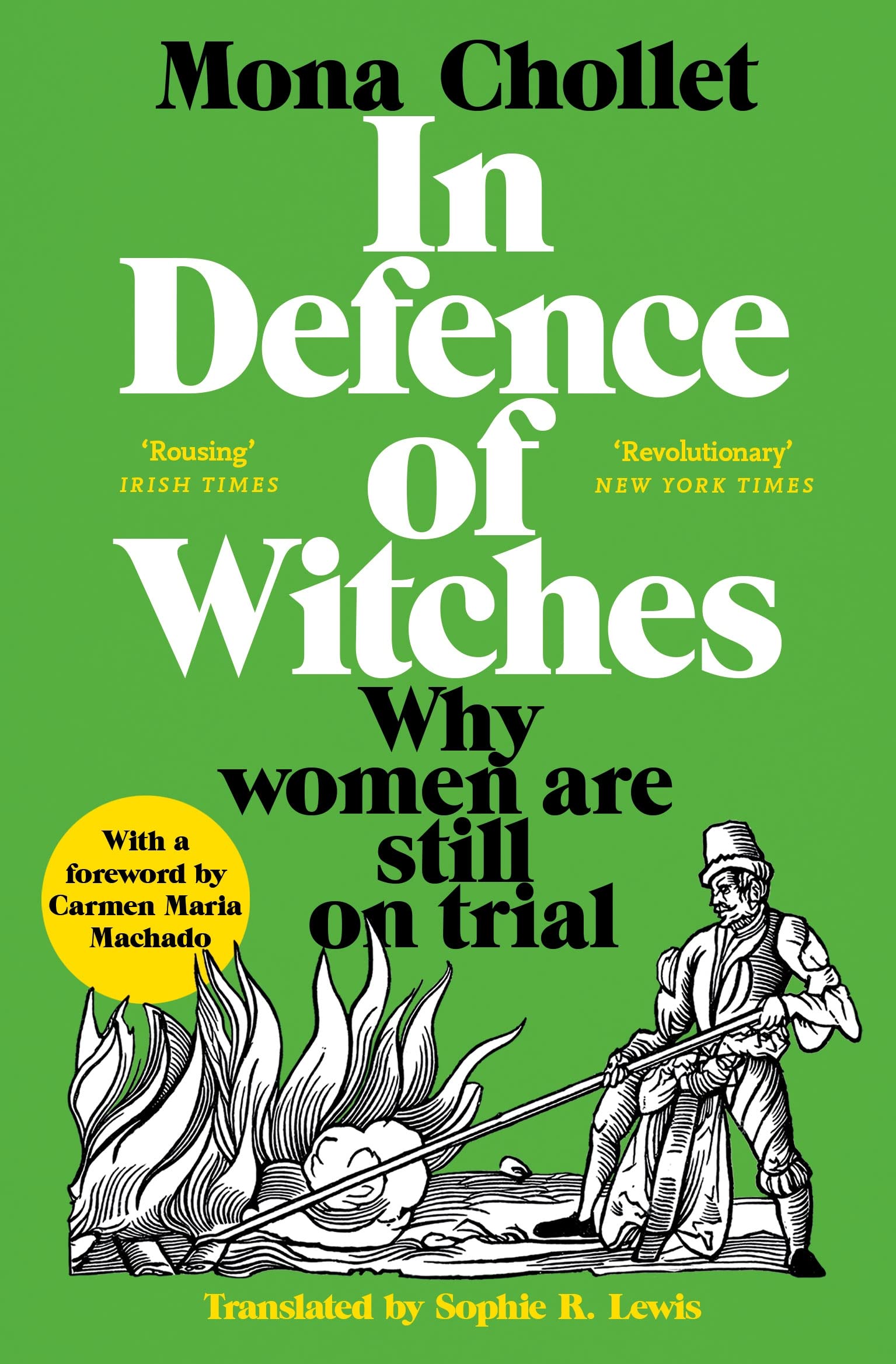 In Defence of Witches: Why women are still on trial: Amazon.co.uk ...