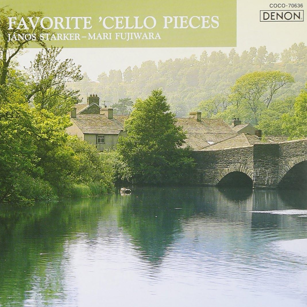 FAMOUS CELLO WORKS: Amazon.ca: Music
