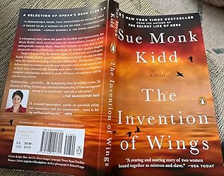 The Invention of Wings: With Notes (Oprah's Book Club 2.0 3) - Kindle ...