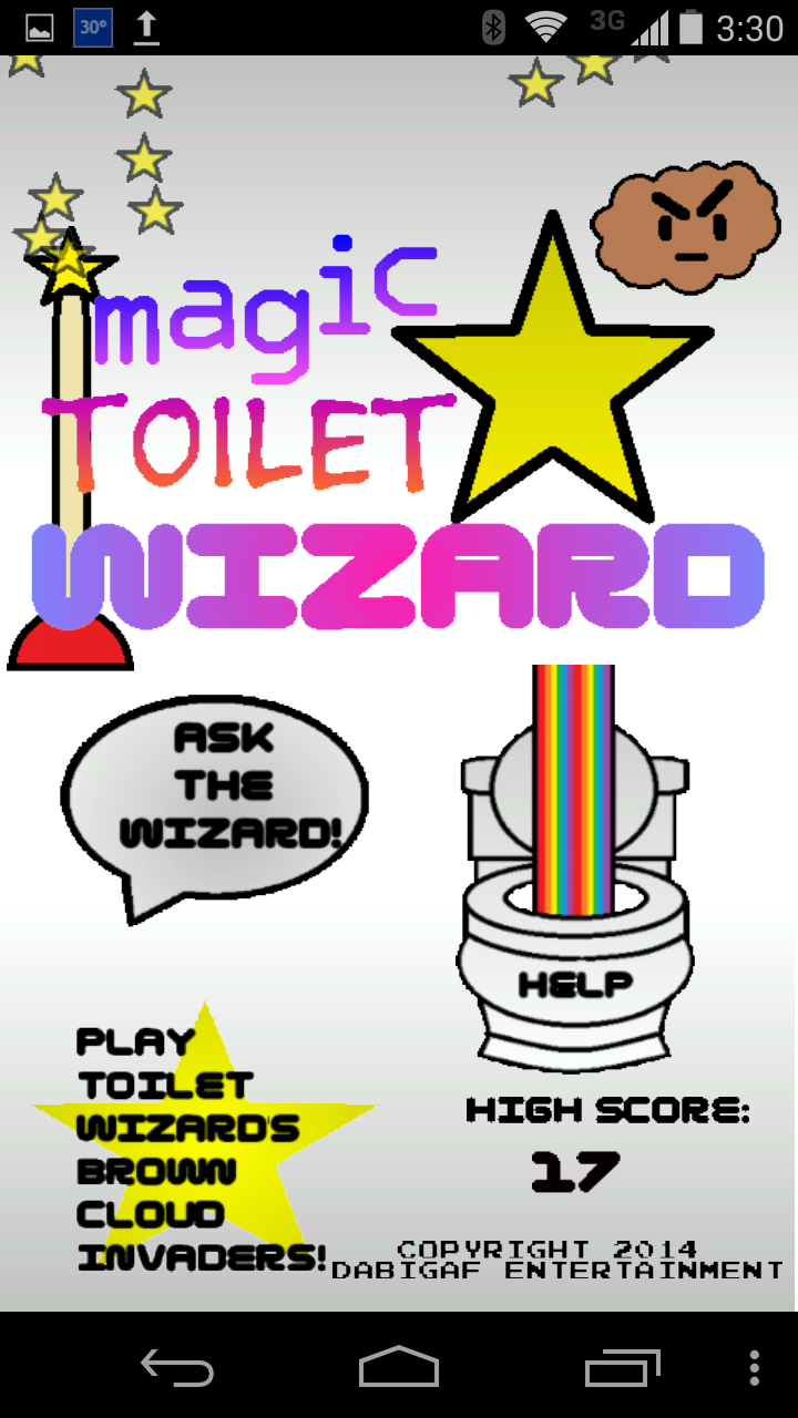 Magic Toilet Wizard - App on the Amazon Appstore