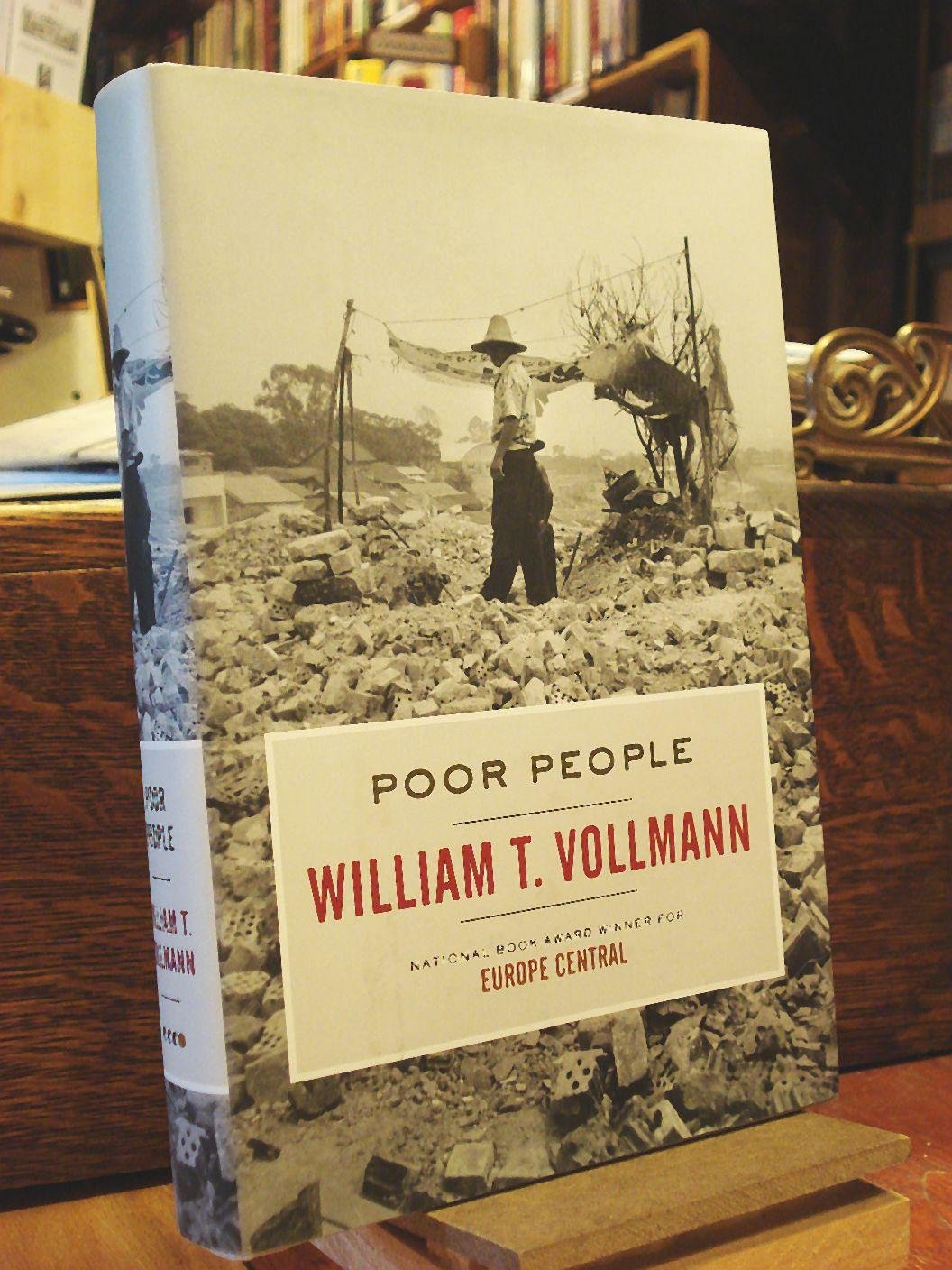 Poor People: Vollmann, William T.: Amazon.com: Books