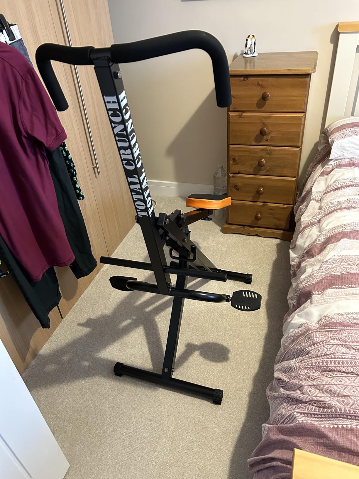 JML Total Crunch - Complete, full-body aerobic ?workout-from-home ...