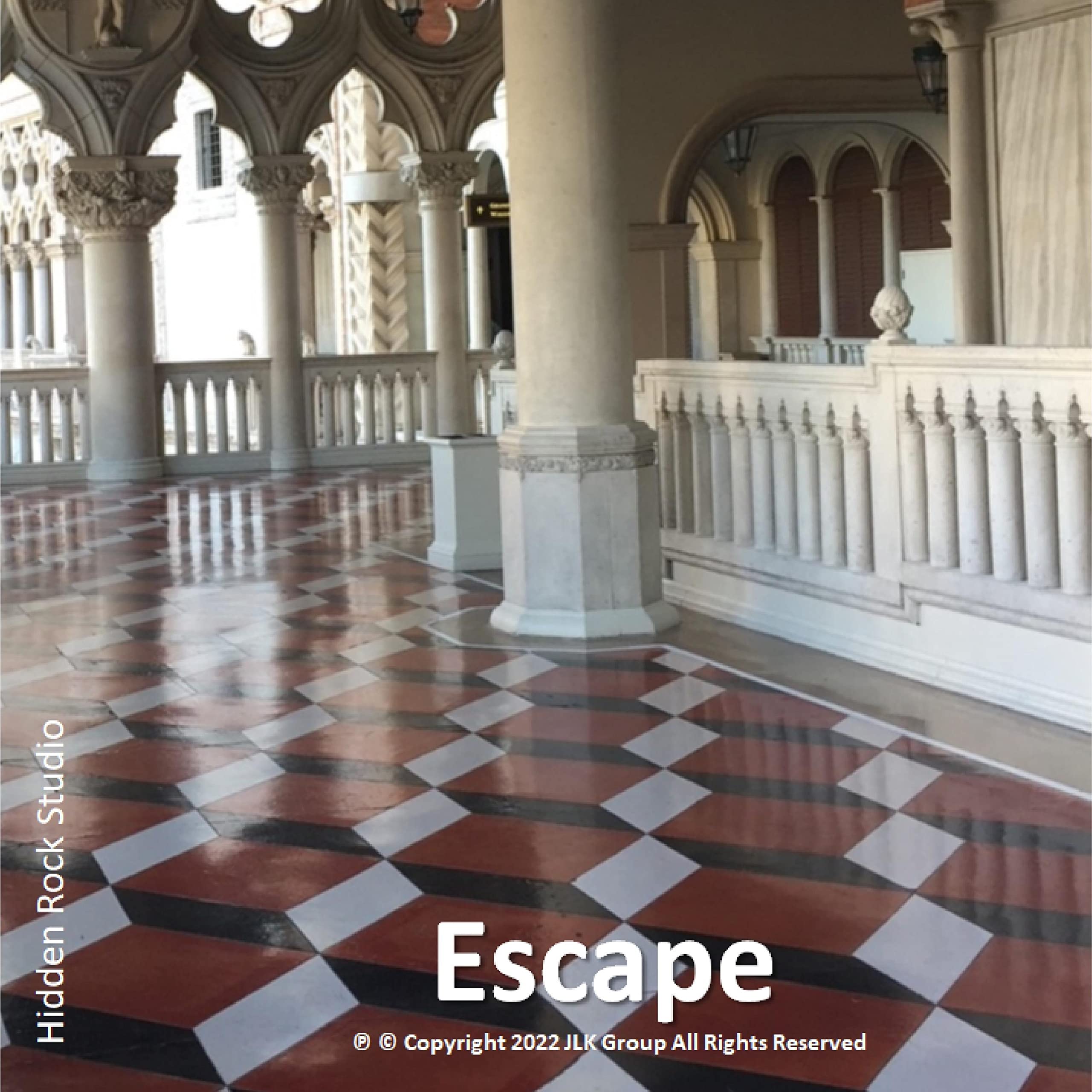 Escape by Hidden Rock Studio on Amazon Music Unlimited