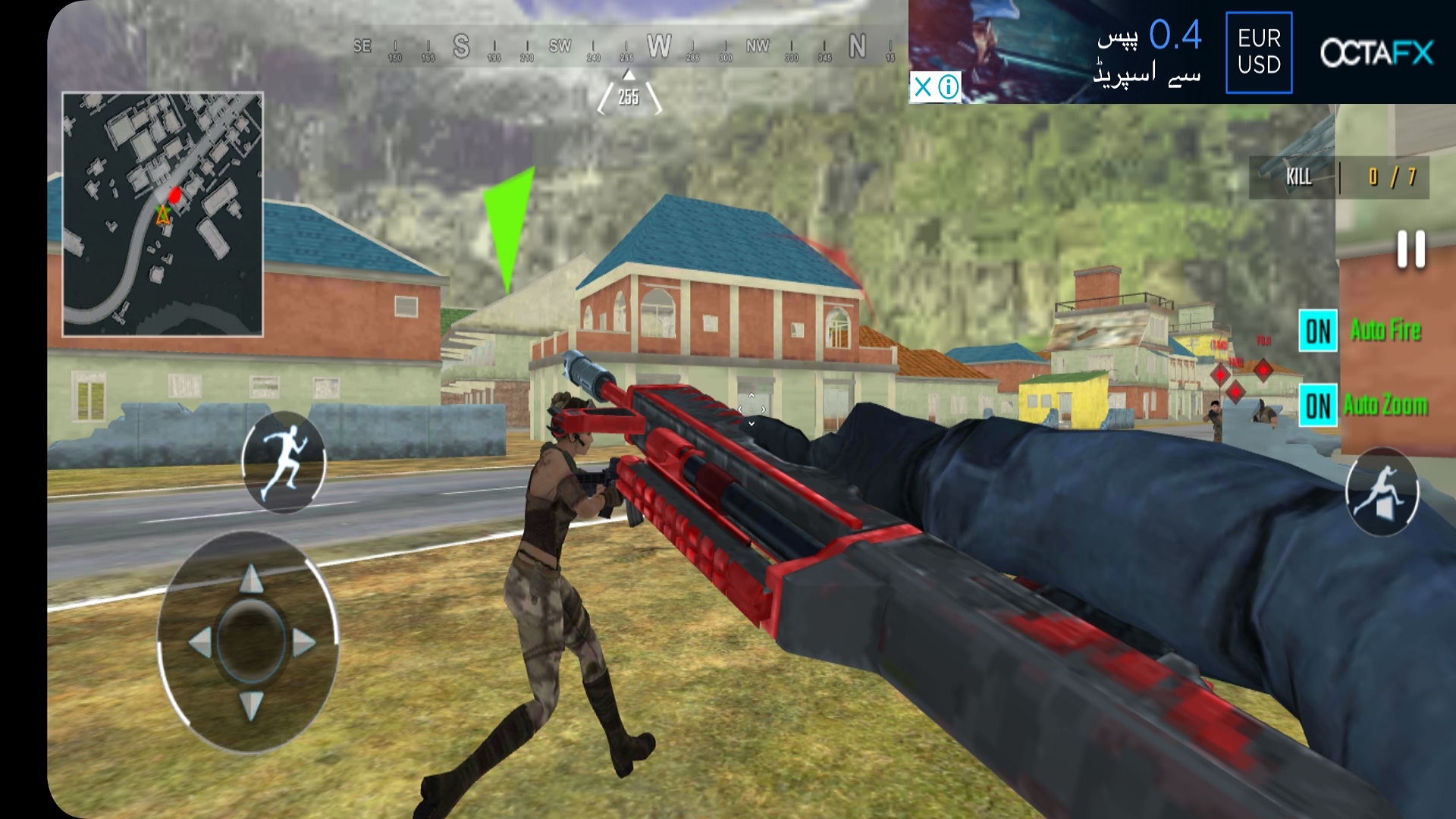 commando shooting game 3D - App on Amazon Appstore