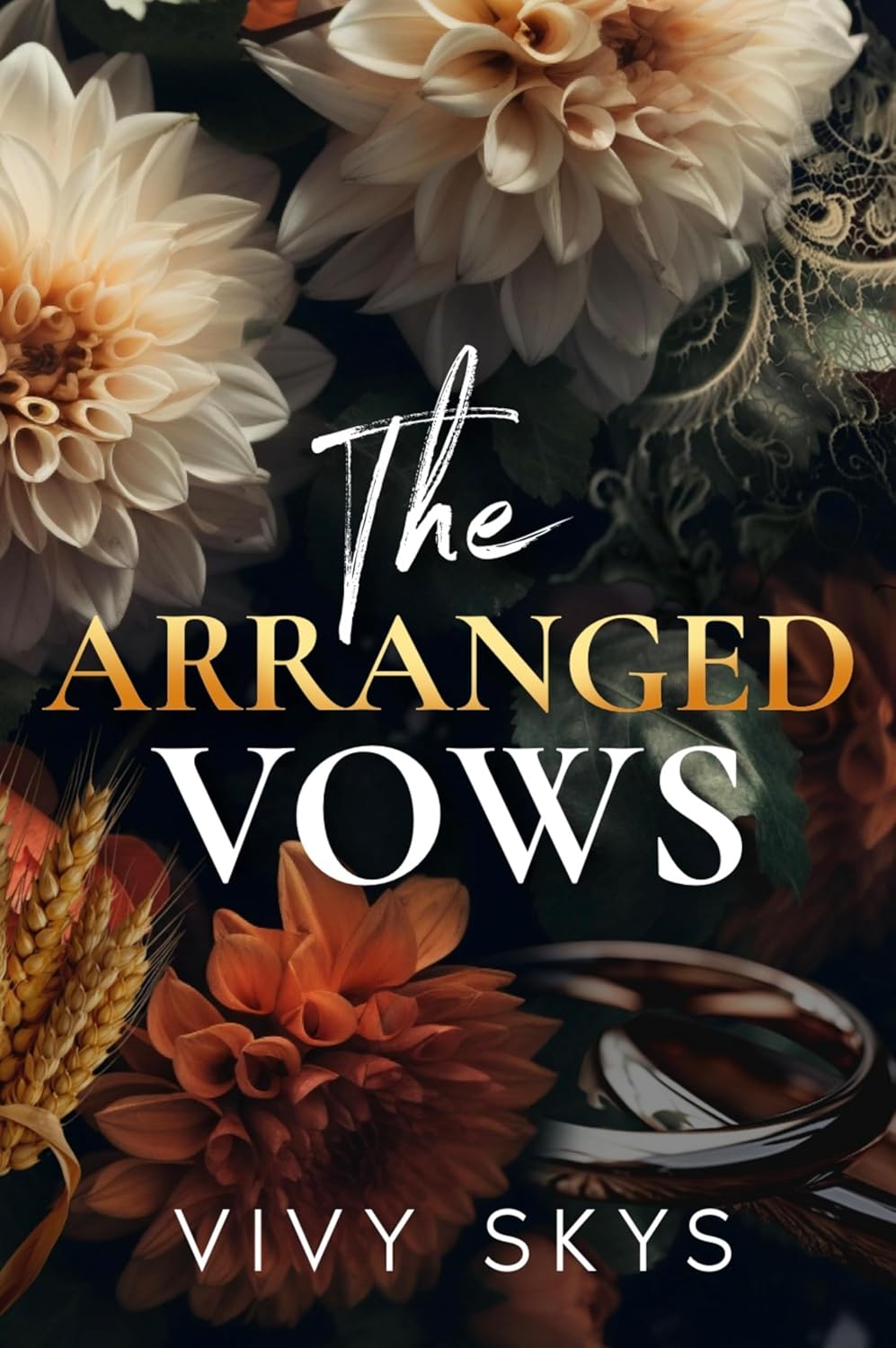 The Arranged Vows: A Royal Age Gap Enemies To Lovers Romance (Billionaire Protectors: (The Lanes ...
