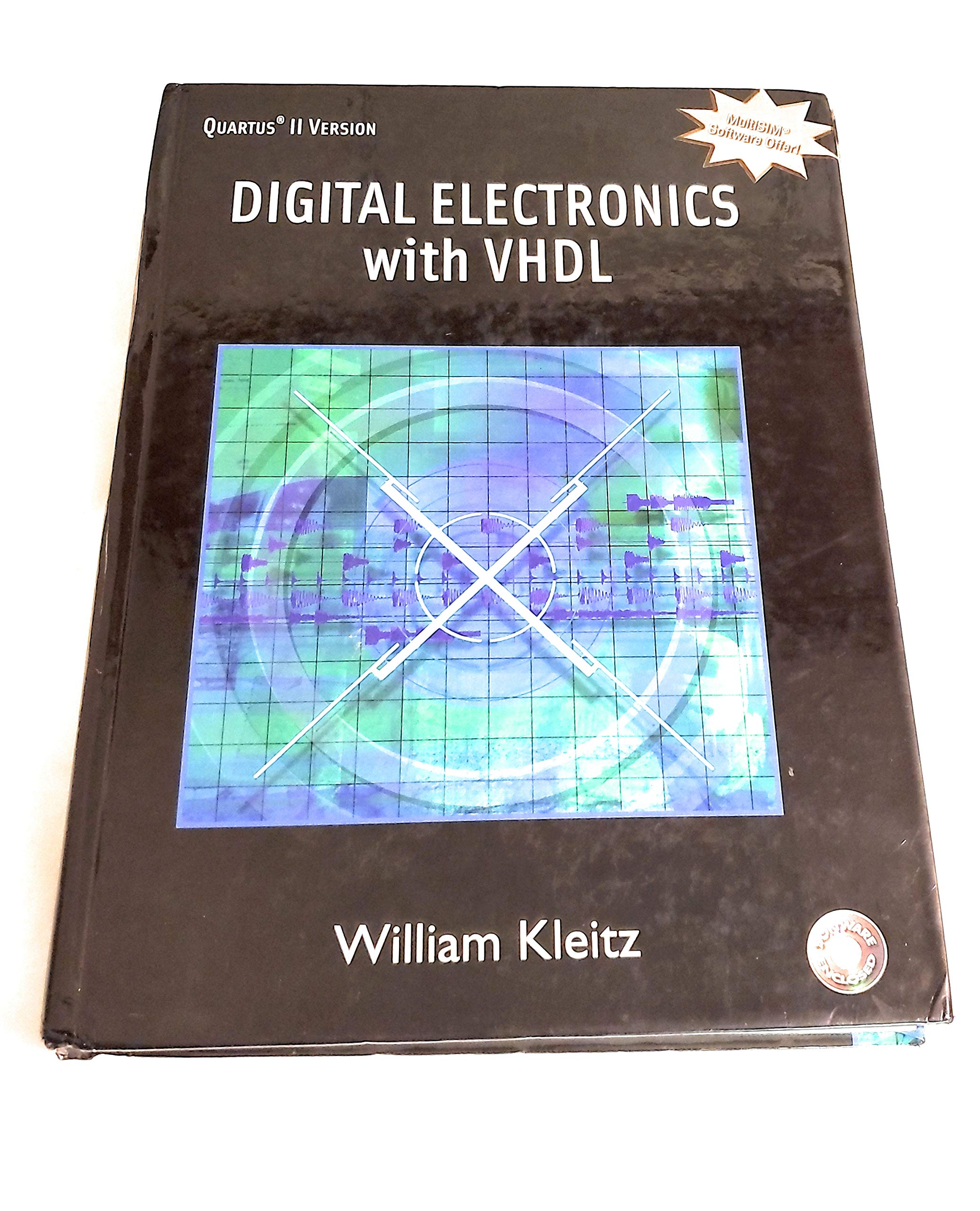 Amazon | Digital Electronics with VHDL (Quartus II Version) | Kleitz, William | Electronics