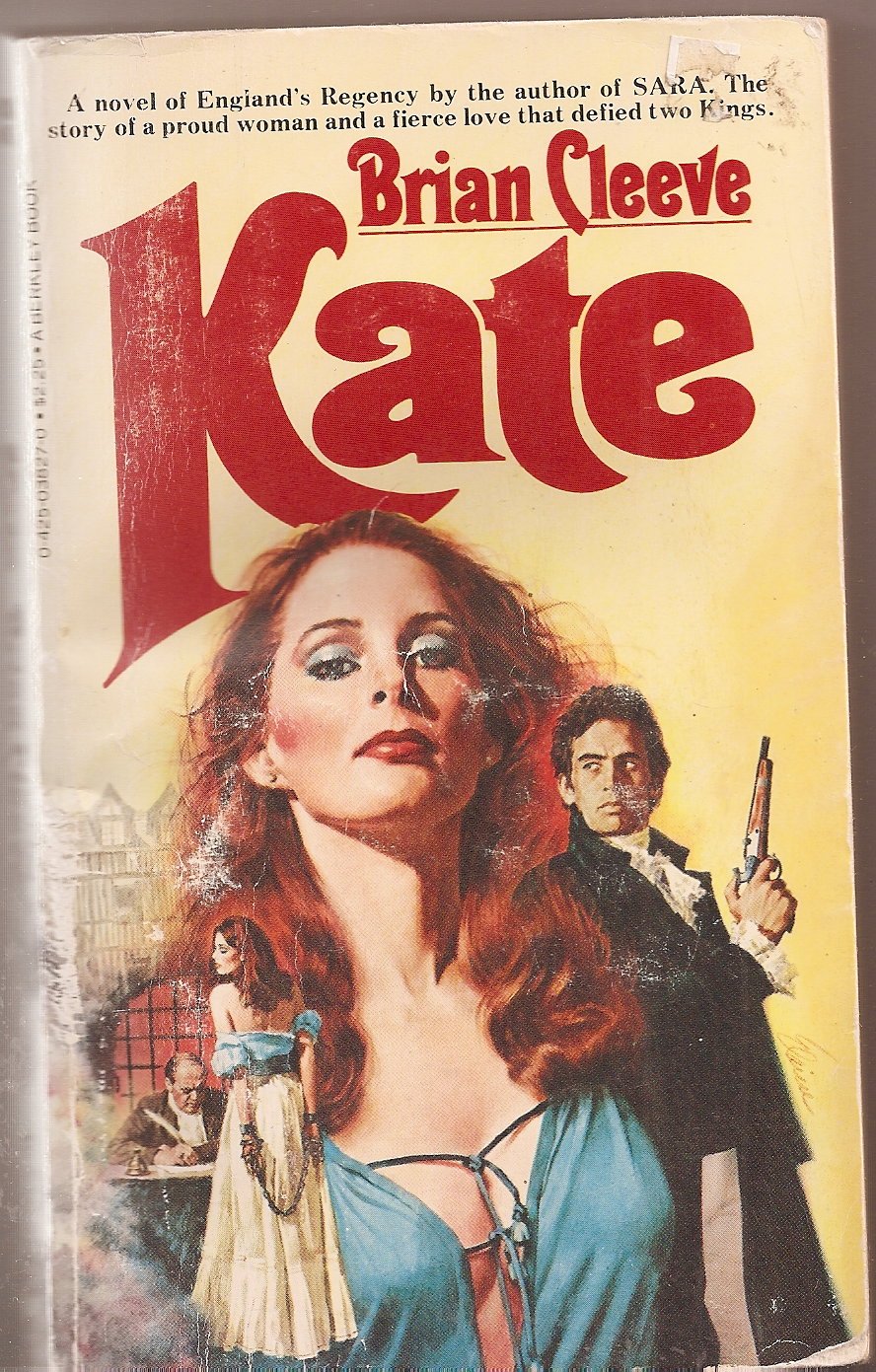 Kate: Cleeve, Brian: 9780425038277: Amazon.com: Books