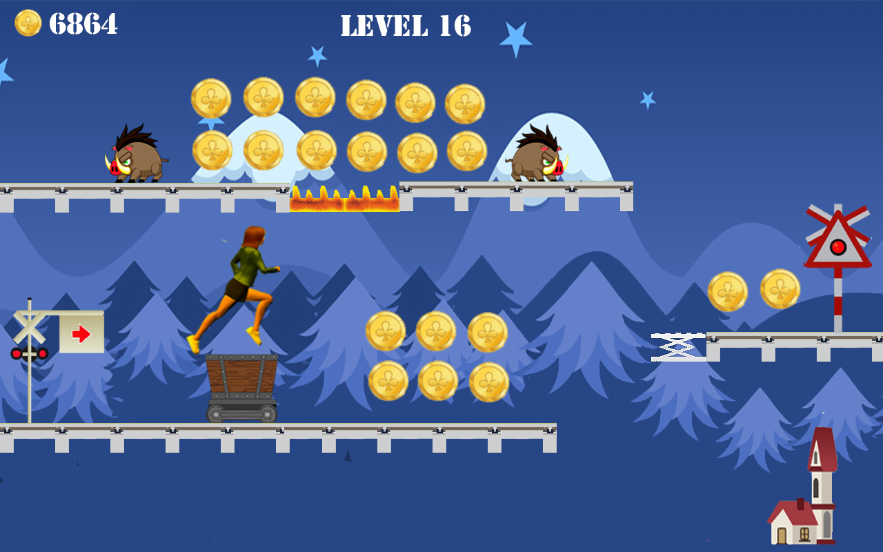 Subway Princess Run Game - App on the Amazon Appstore