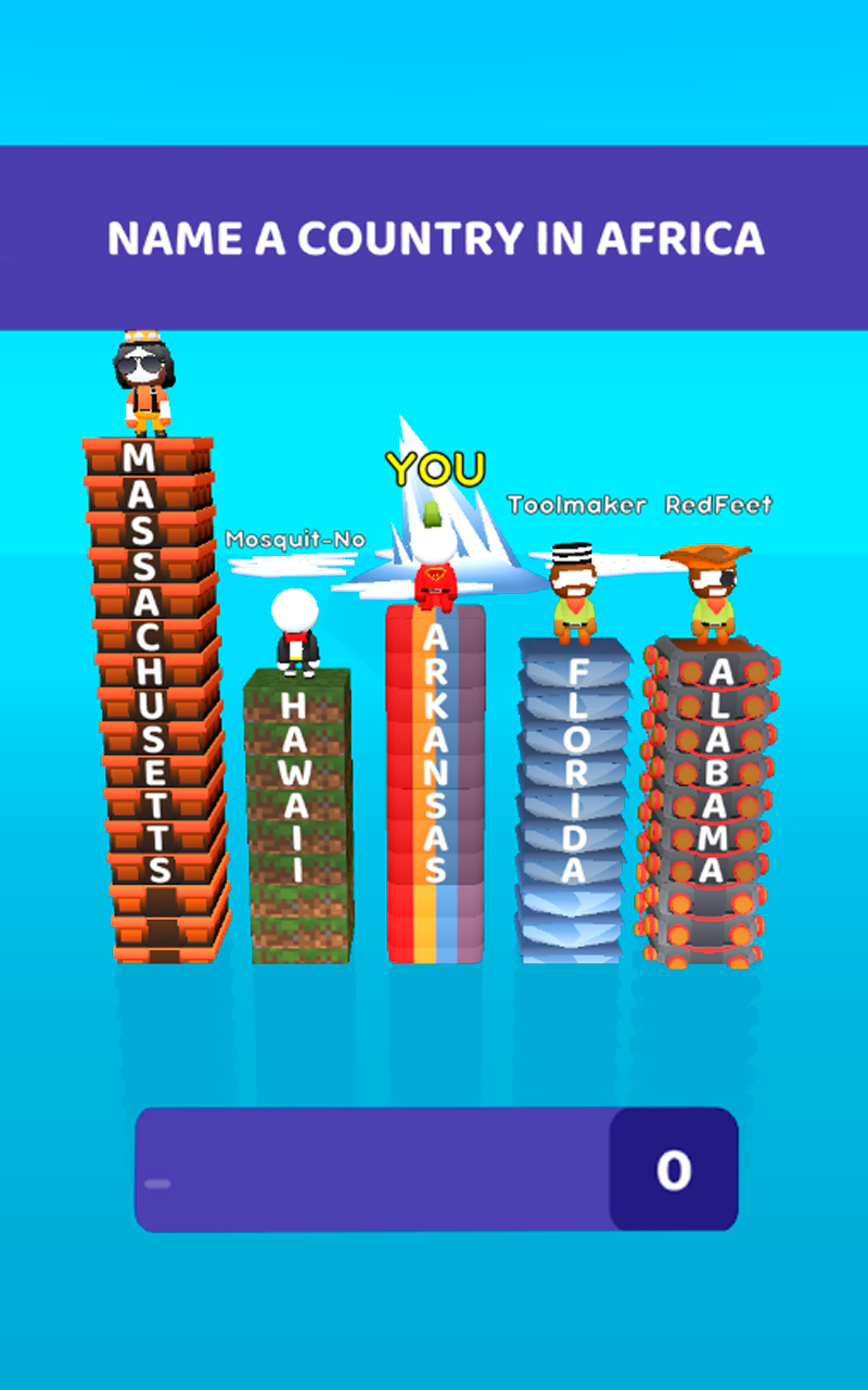 Answer or Die: Text Challenge - App on the Amazon Appstore