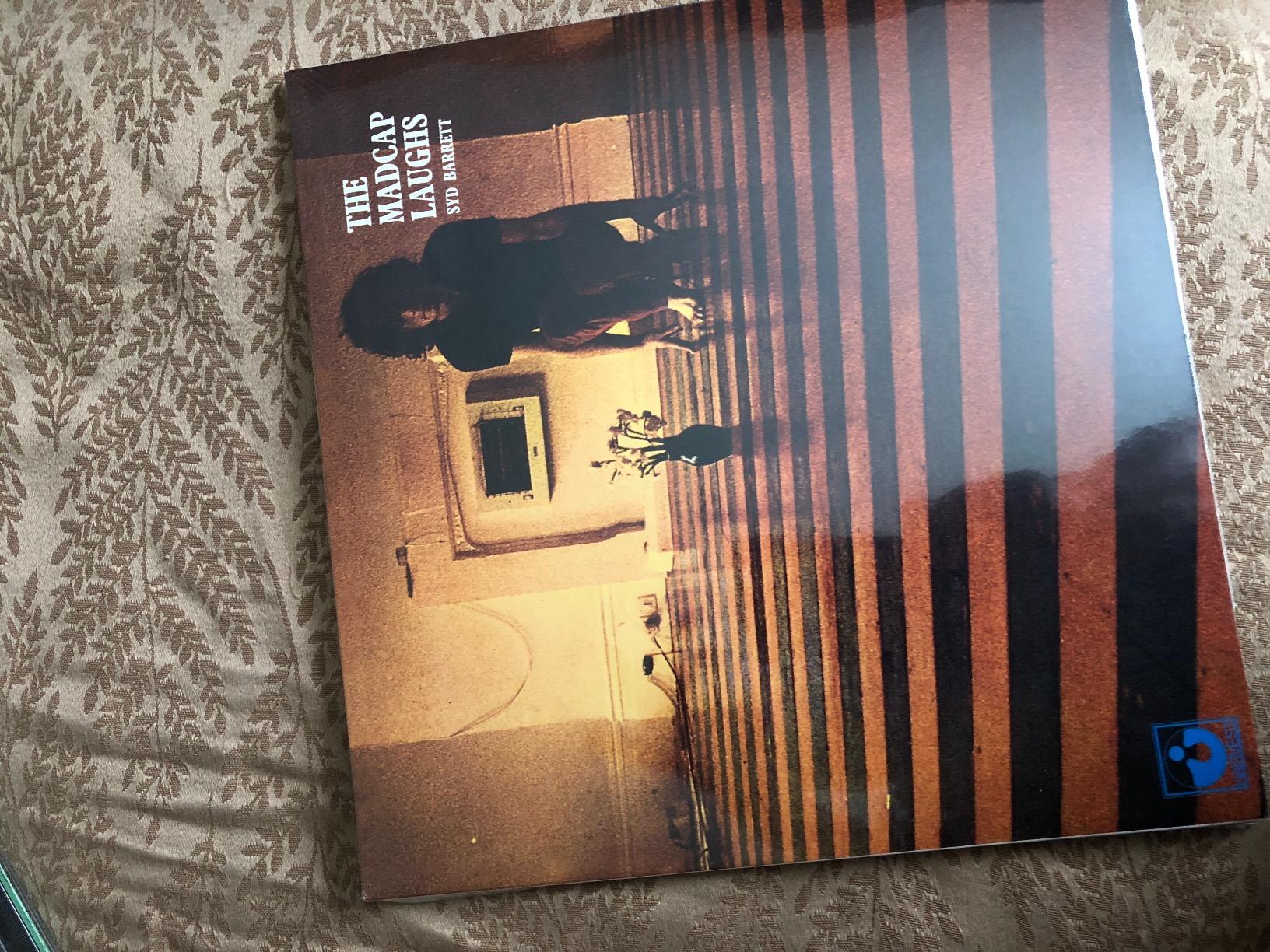 Amazon.com: The Madcap Laughs: CDs & Vinyl