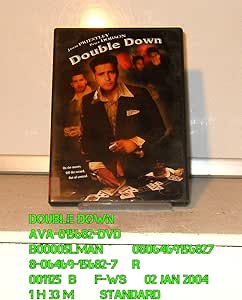 Double Down: Amazon.ca: Dinah Manoff, Alicia Coppola, Jason Priestley ...