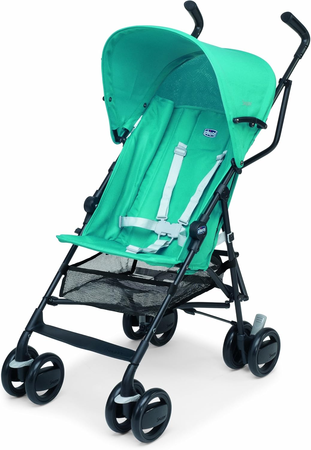 Chicco Snappy Stroller (Turquoise) : Amazon.co.uk: Baby Products