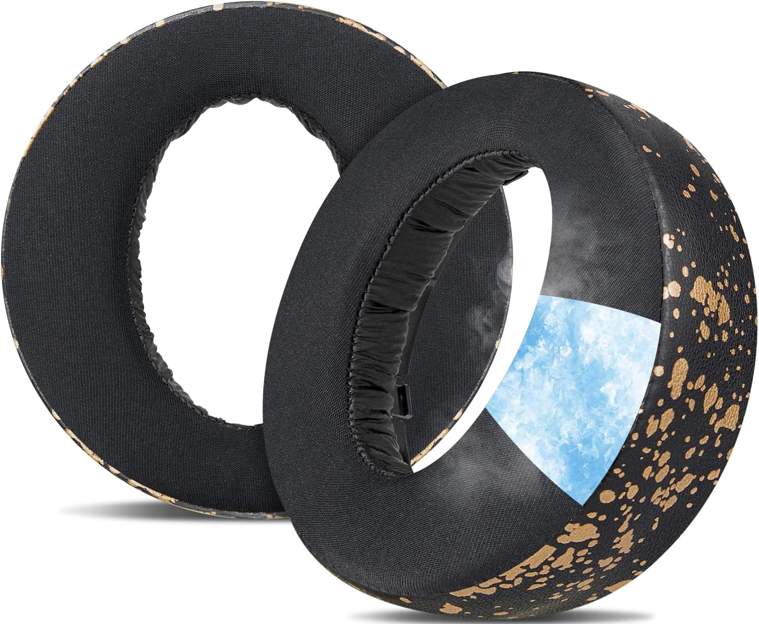 SOULWIT Cooling Gel Earpads Replacement for Sony Playstation 5 Pulse ...