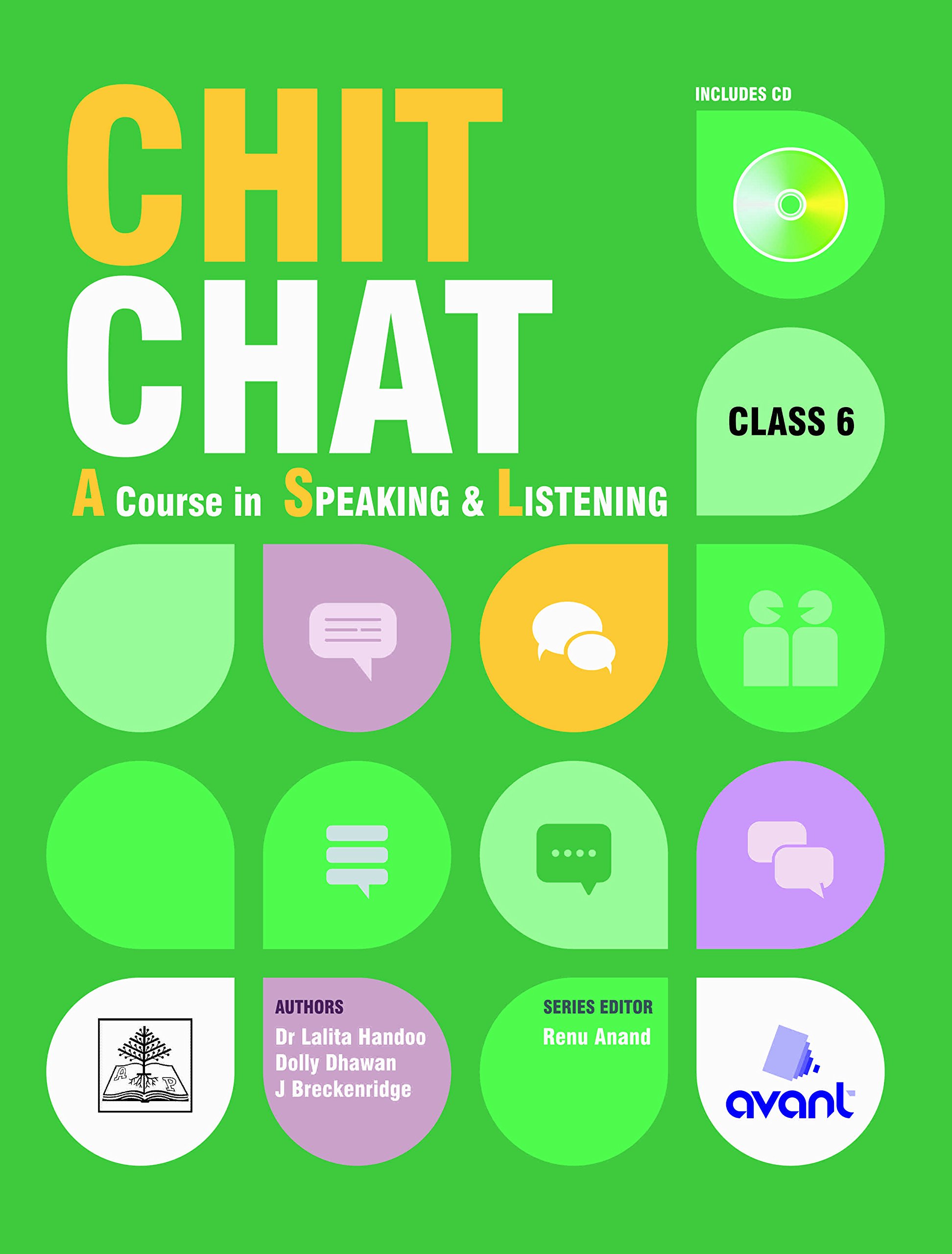 Chit Chat-6 : Amazon.in: Books