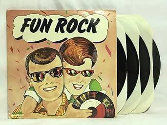 Fun Rock - Fun Rock - Amazon.com Music