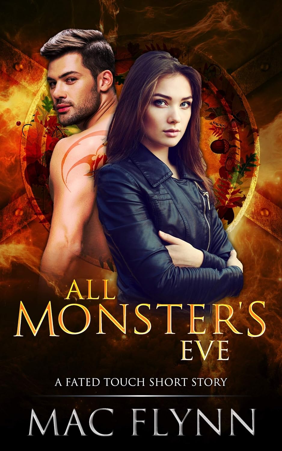 All Monster's Eve: A Fated Touch Short - Kindle edition by Flynn, Mac ...
