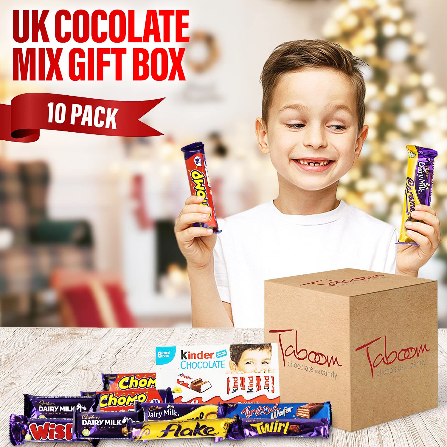 Buy Cadbury Selection British Chocolate Bar Selection Box 10 Medium buy-cadbury-selection-british-chocolate-bar-selection-box-10-medium