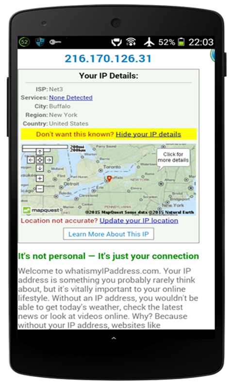 F-VPN Unlimited - App on Amazon Appstore