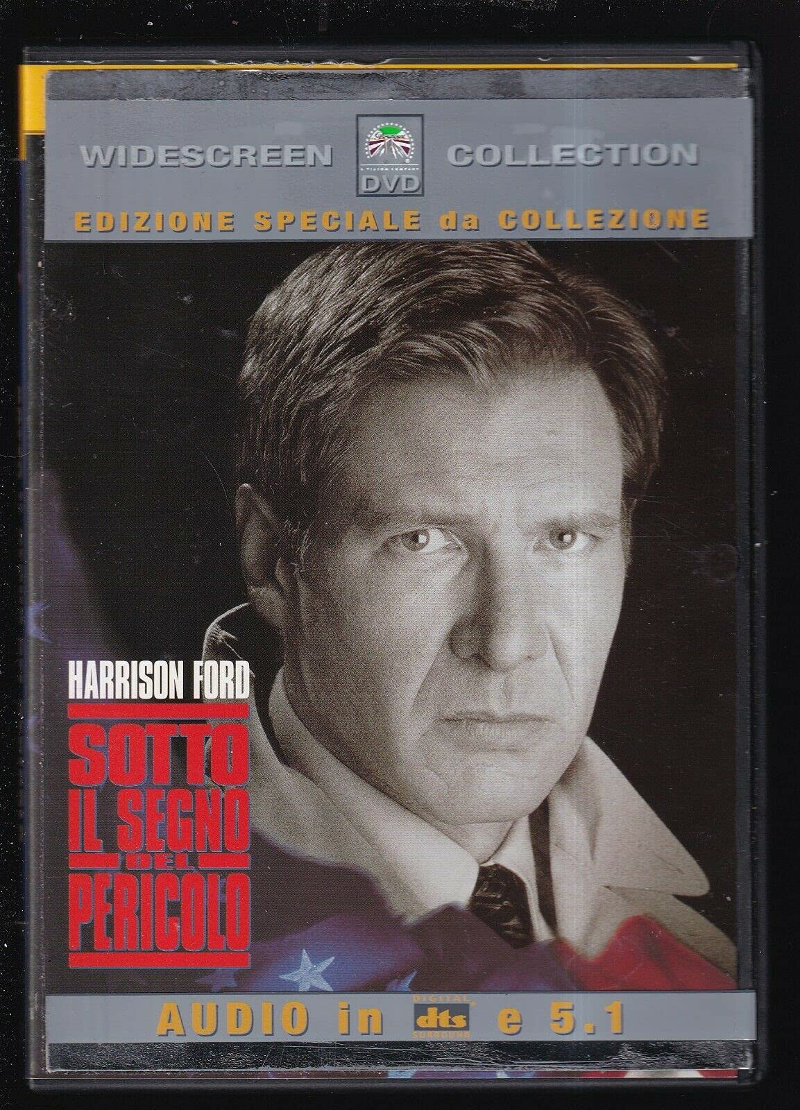 Sotto Il Segno Del Pericolo (Special Edition): Amazon.it: Ford/Defoe ...