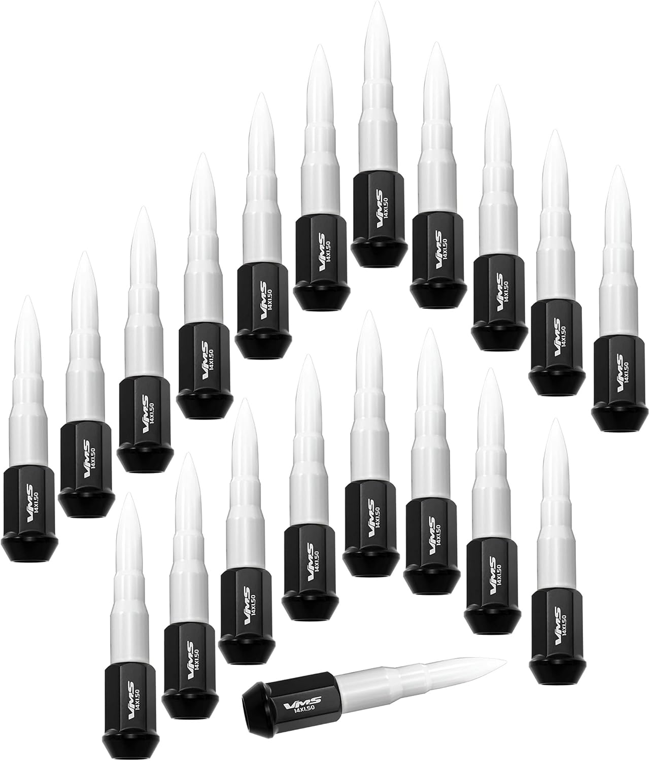 Amazon VMS Racing 14x1 5 20PC 112mm Cold Forged Steel Lug Nuts amazon-vms-racing-14x1-5-20pc-112mm-cold-forged-steel-lug-nuts