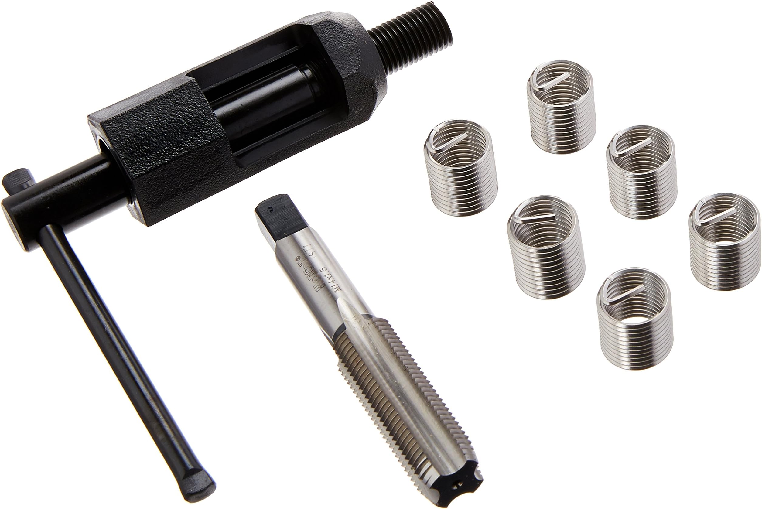 Amazon.com: Heli-Coil 554414 M14X1.5 Metric Kit : Automotive