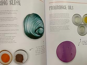 Ultimate Slime: DIY Tutorials for Crunchy Slime, Fluffy Slime, Fishbowl ...