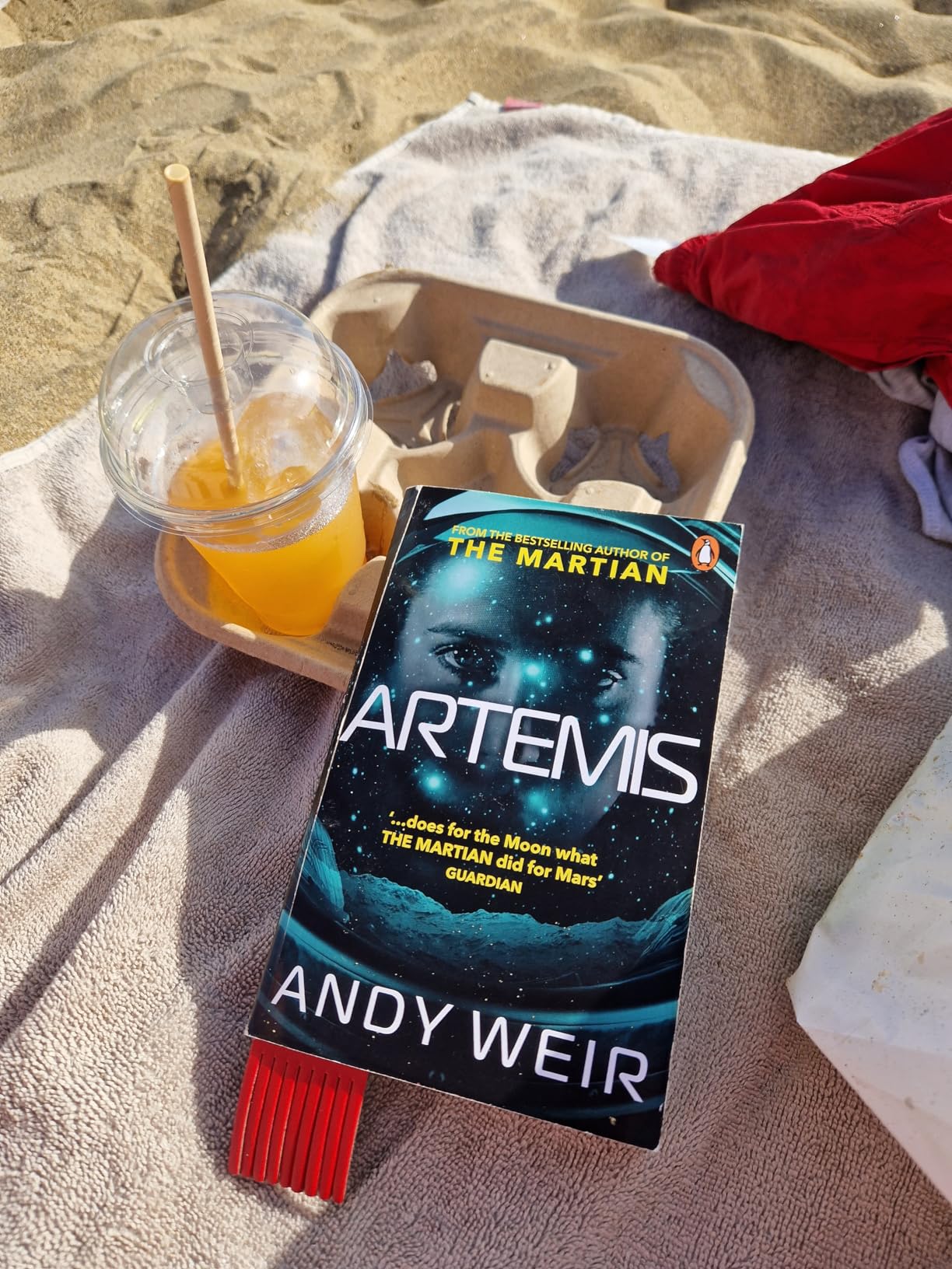 Artemis (Audio Download): Andy Weir, Rosario Dawson, Audible Studios ...