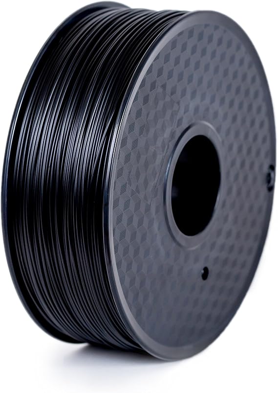Review Paramount 3D PLA (Black) 1.75mm 1kg Filament [BLACKPLA]