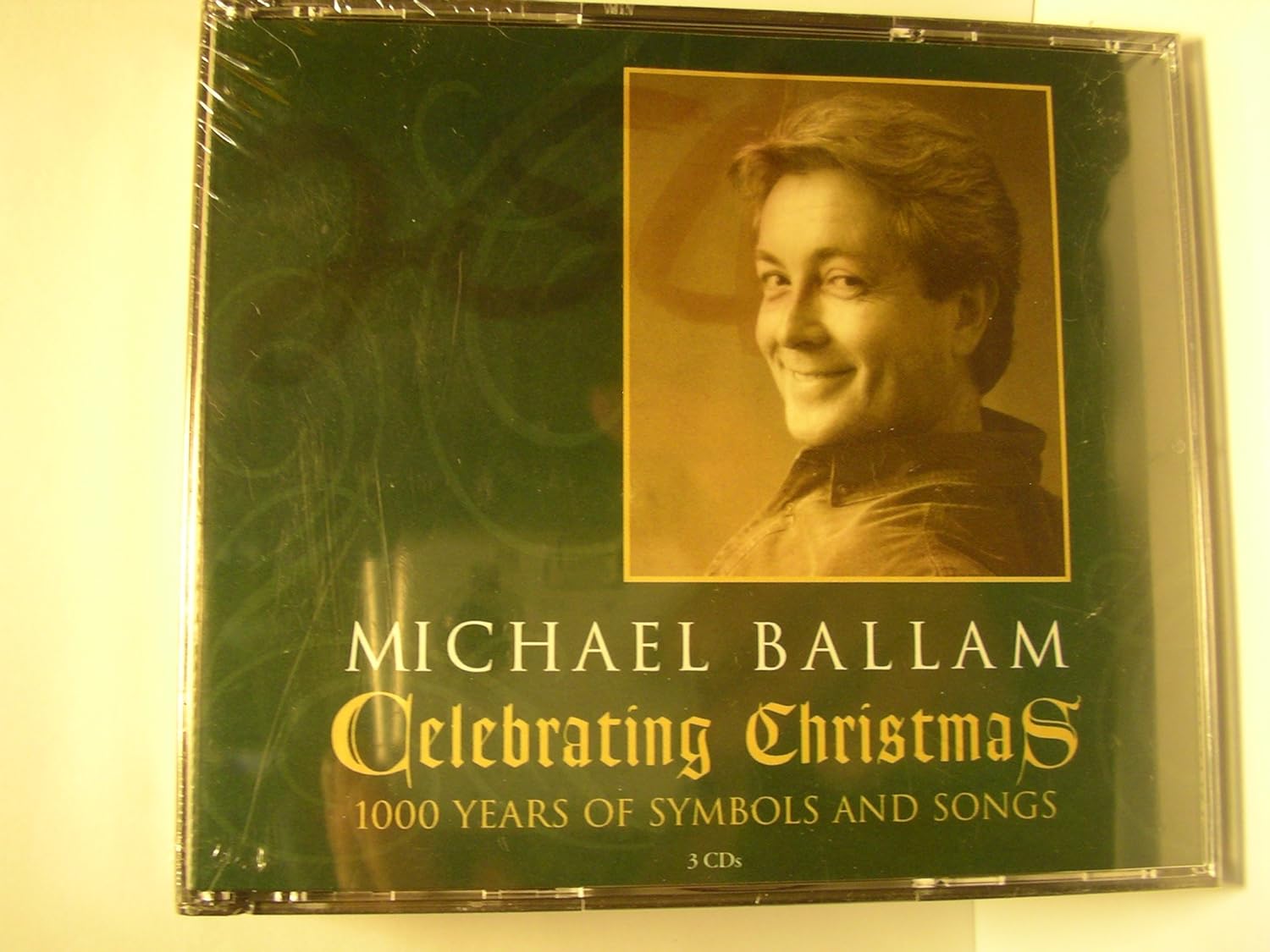 Michael Ballam - Celebrating Christmas/1000 Years of Symbols and Songs ...