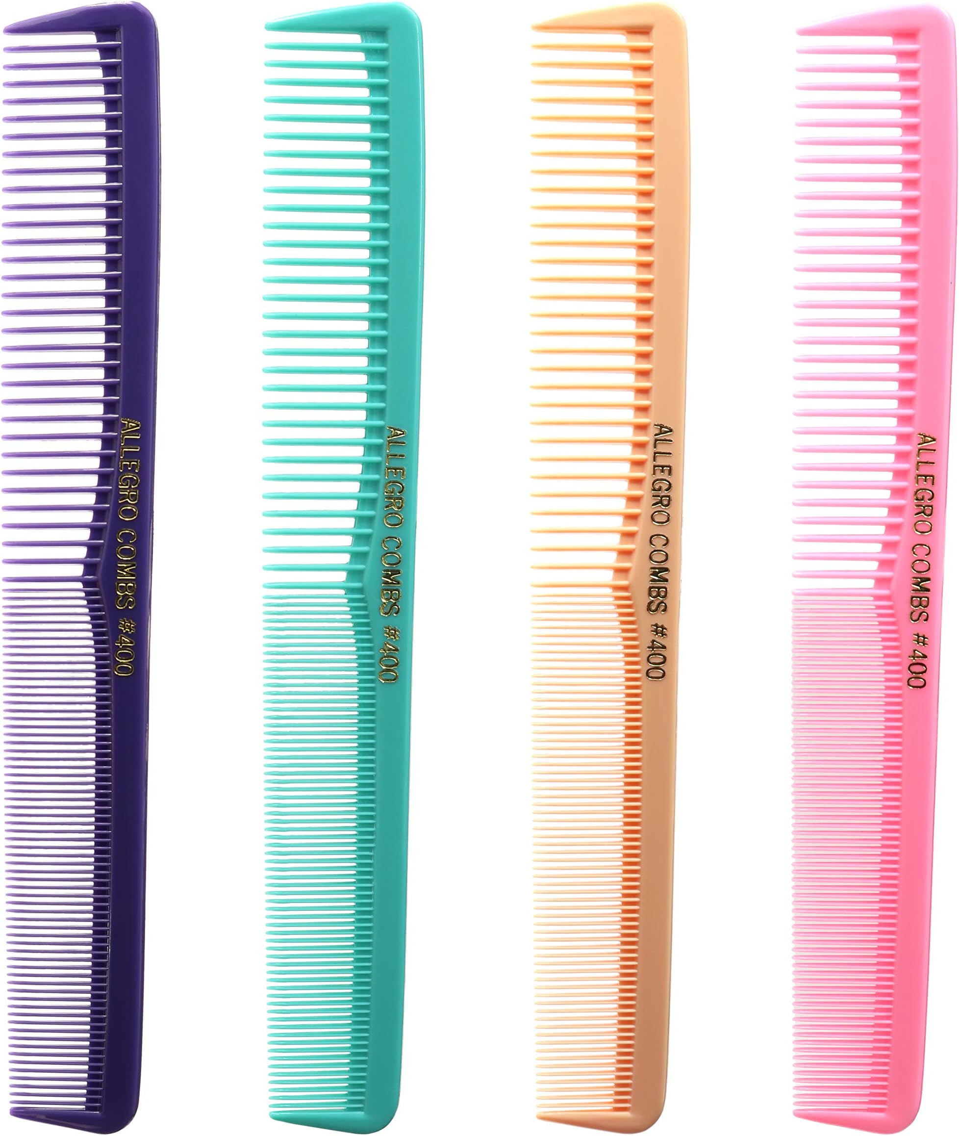 Amazon.com : 7 inch All Purpose Hair Comb. Hair Cutting Combs. Barber’s ...