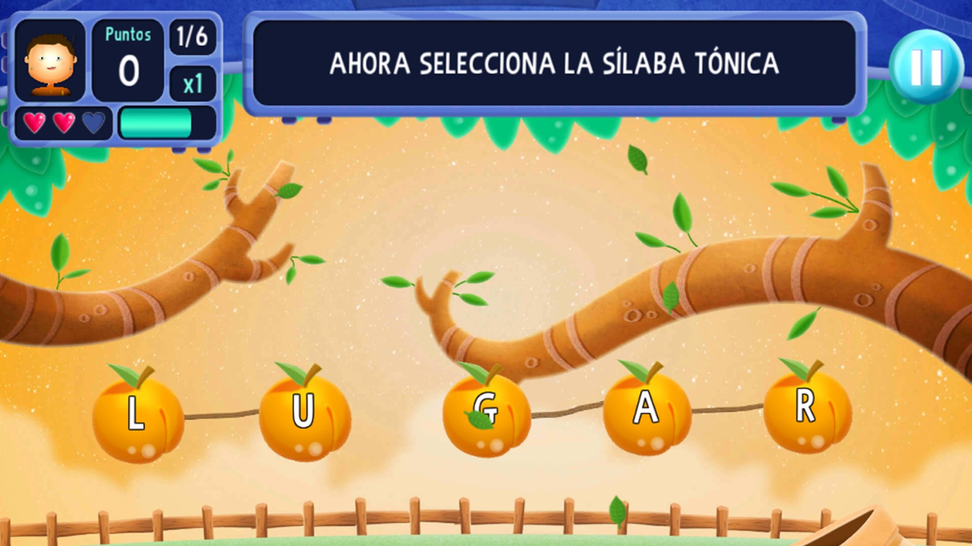 Aplicación Las sílabas - LSP en Amazon Appstore