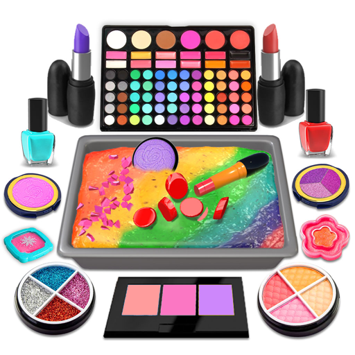 Makeup Slime Simulator: ASMR - App on Amazon Appstore