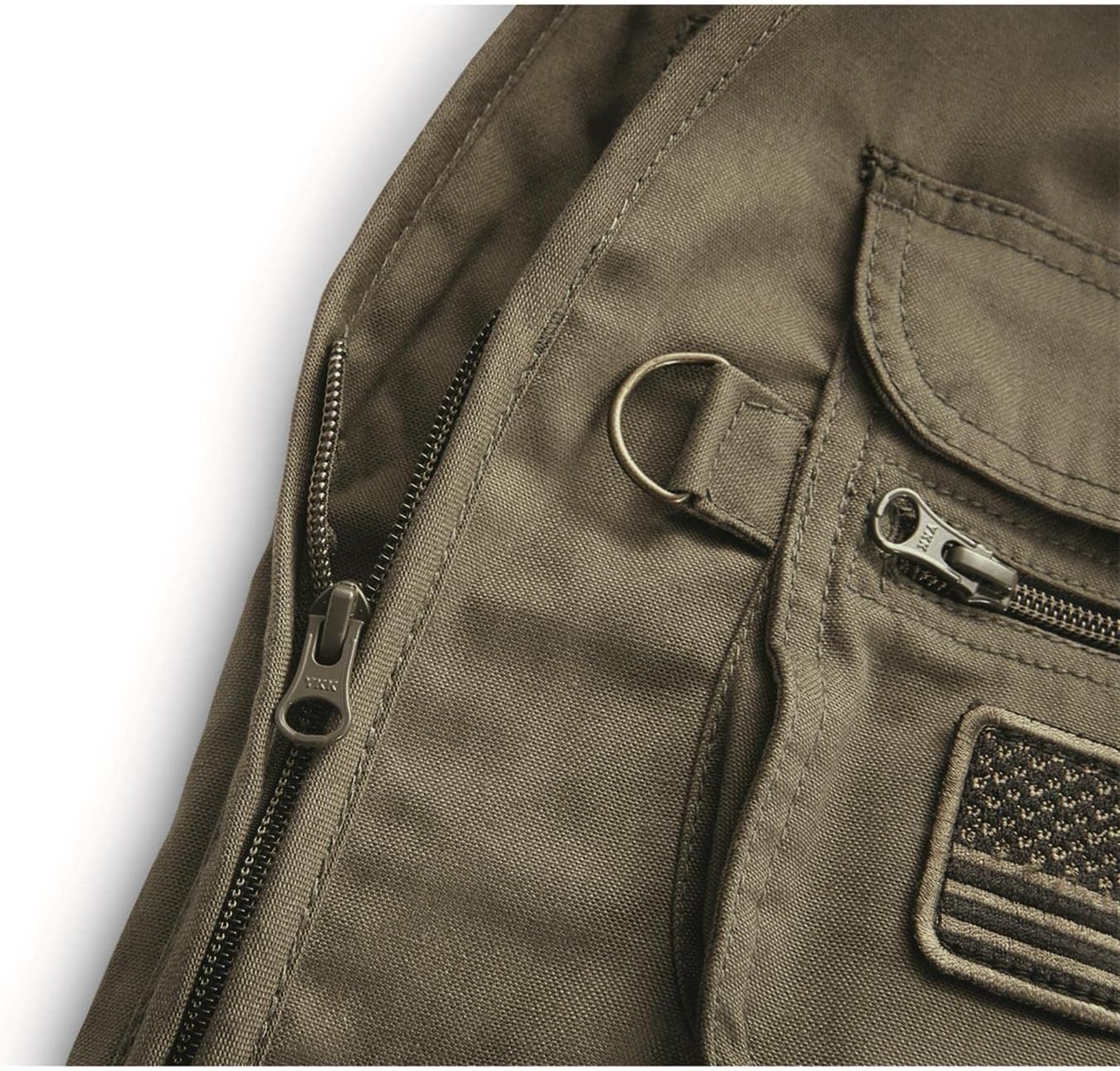 HQ ISSUE Concealed Carry Vest for Men Review - Ace Pistol Cases