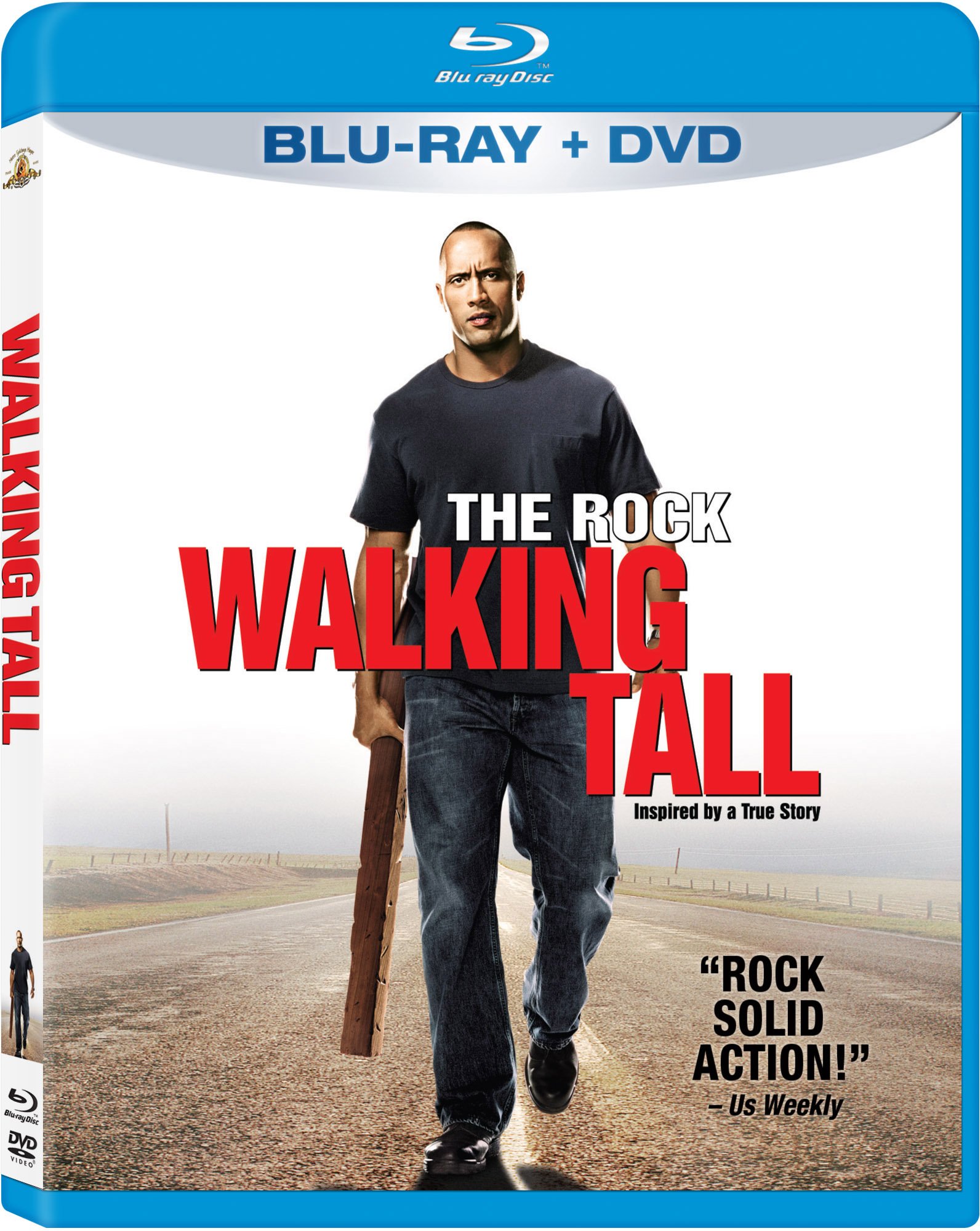 Walking Tall 2024
