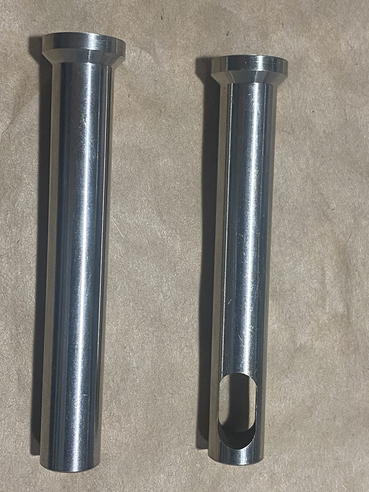 Amazon.com: scottchen PRO Single Hole Clevis Pin 1/2 x 3-1/4in for ...