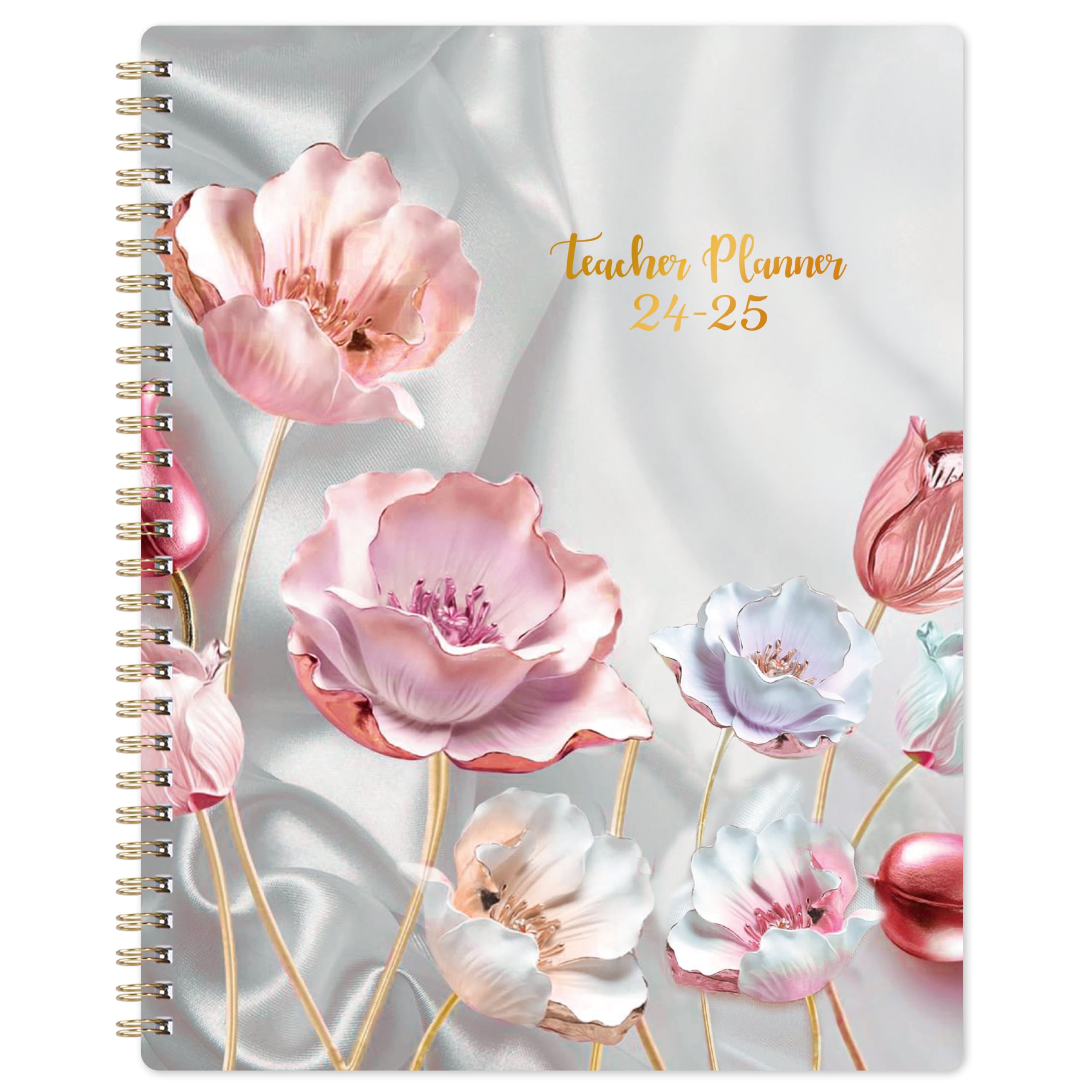 Snapklik.com : Teacher Planner 2024-2025 - 2024-2025 Teacher Planner ...