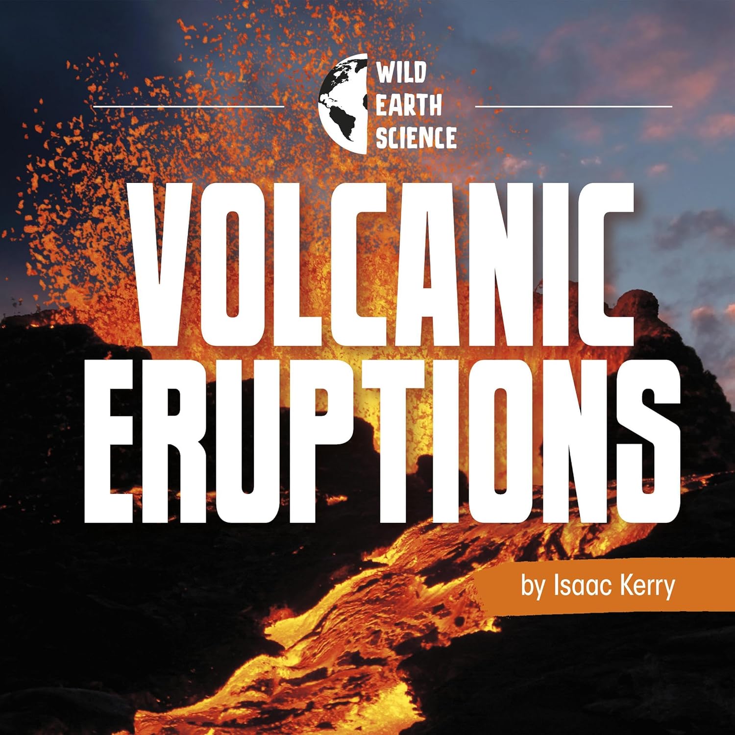 Amazon.com: Volcanic Eruptions: Wild Earth Science (Audible Audio ...