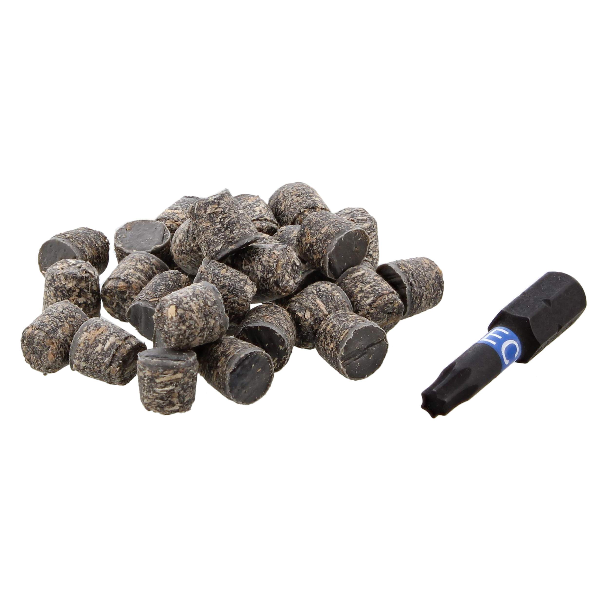 Amazon.com: Pro Plug PVC/Comp - Plugs 375 100 sf Trex Island Mist ...