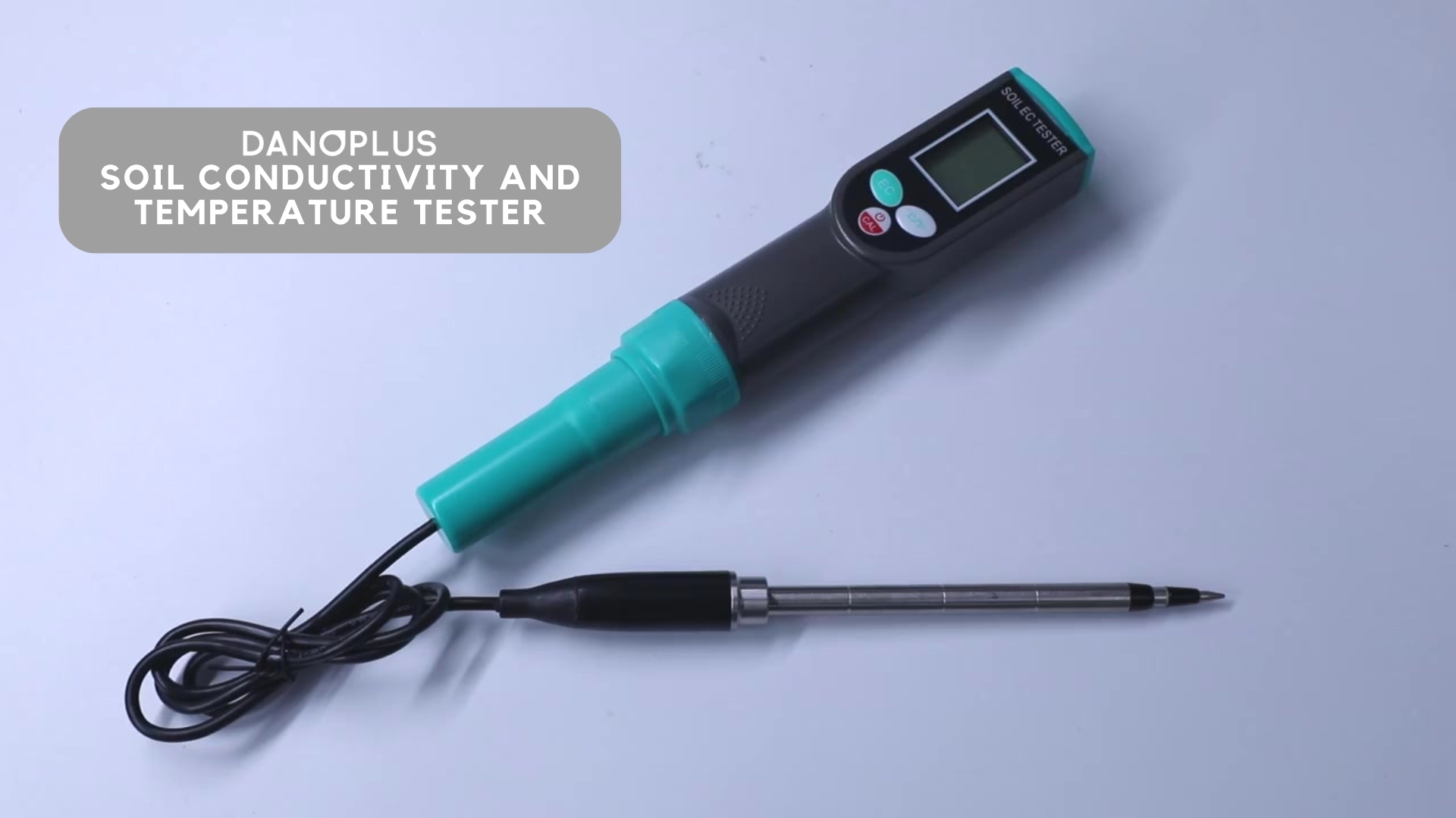 Kensizer Soil Ph Tester Burpee Soil Tester 2-in-1 Digital PH Soil Meter ...