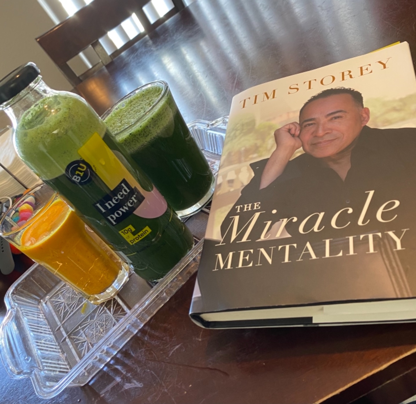 The Miracle Mentality: Tap into the Source of Magical Transformation in ...