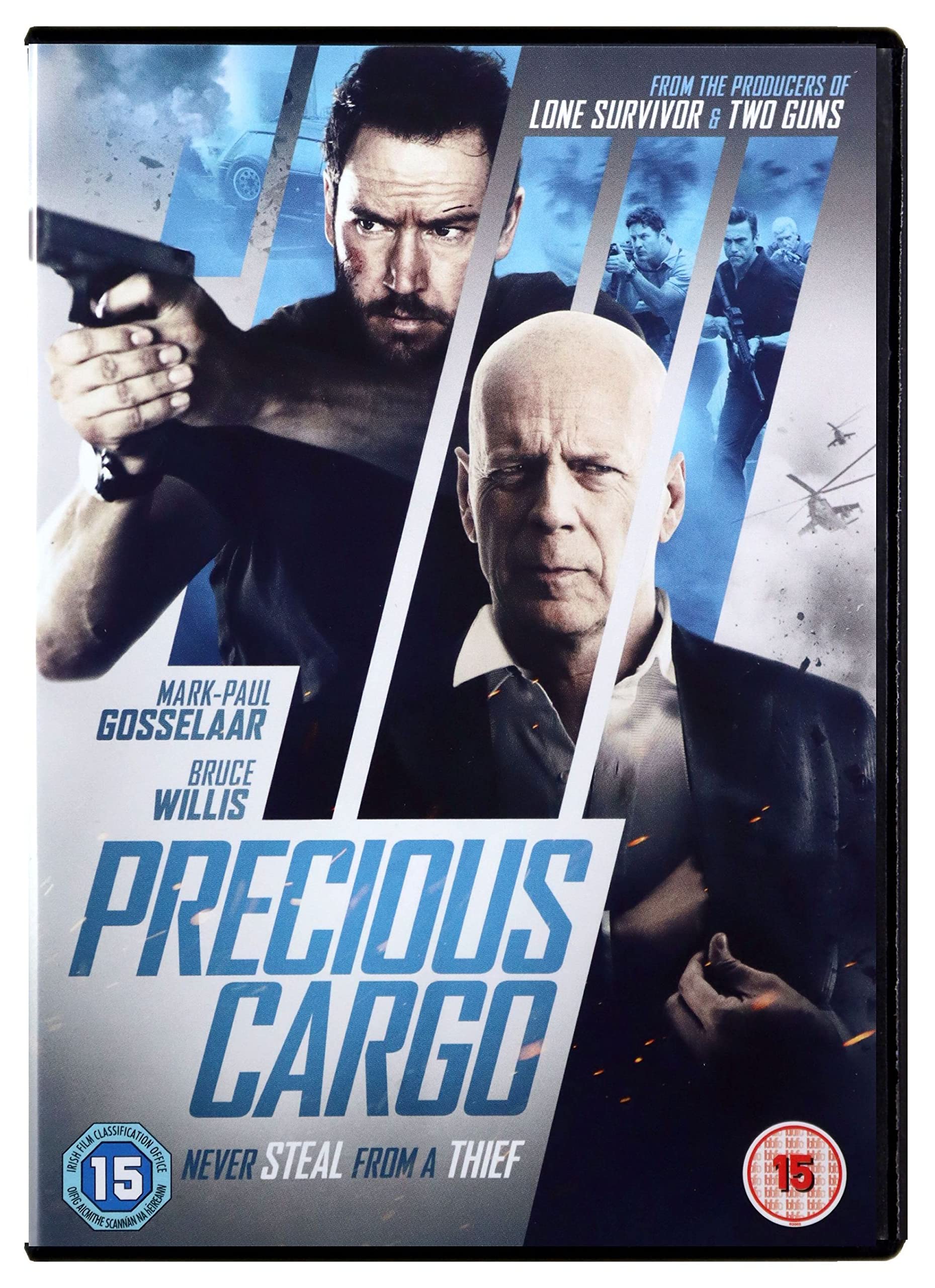 Amazon.com: Precious Cargo [DVD] : Movies & TV