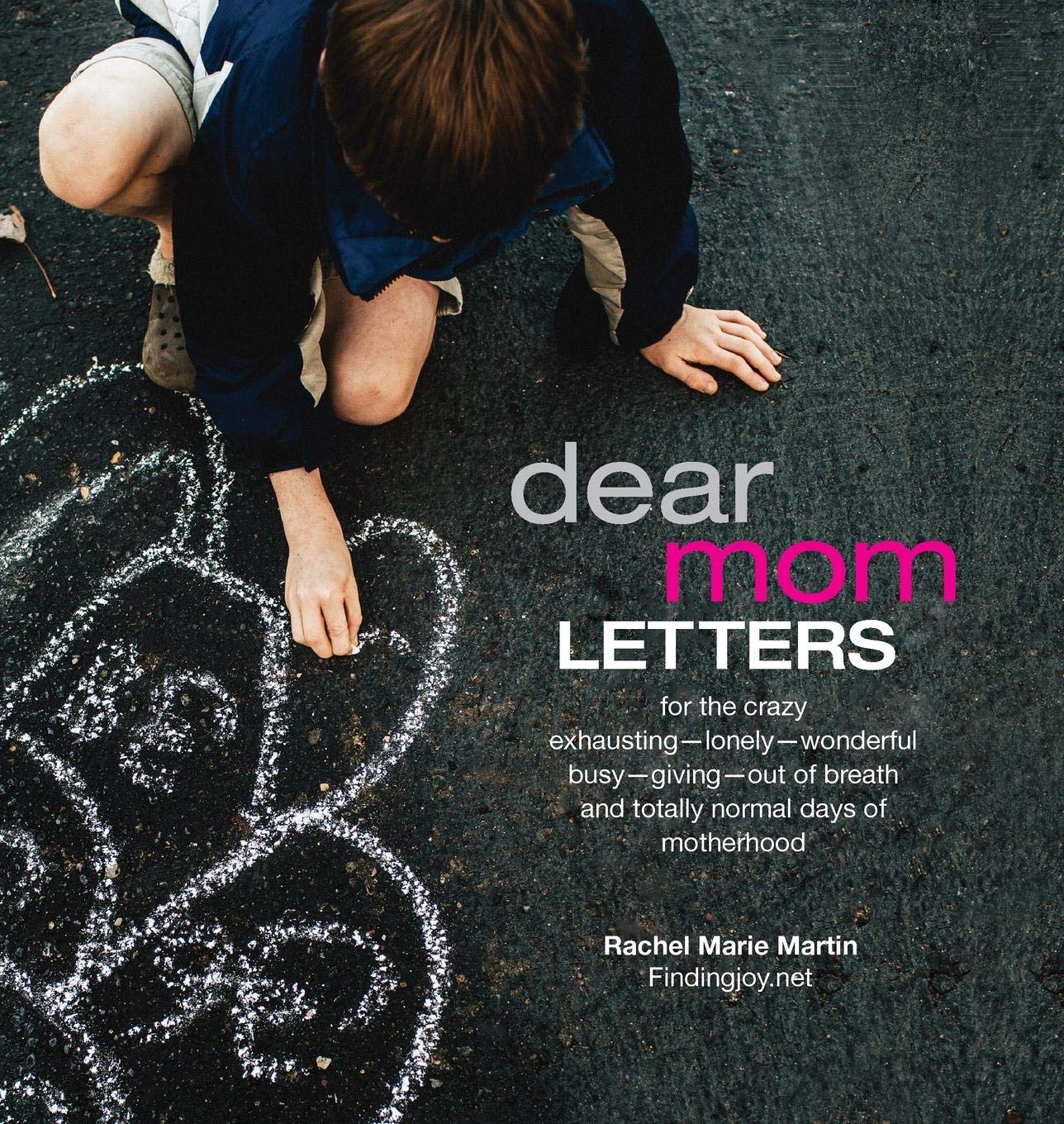 Dear Mom Letters: A: Martin, Rachel Marie: 9780692619391: Amazon.com: Books
