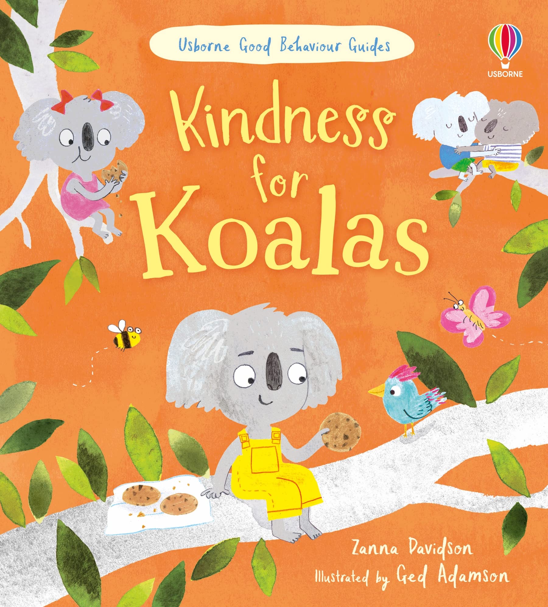 Kindness for Koalas: 9781474998574: Amazon.com: Books