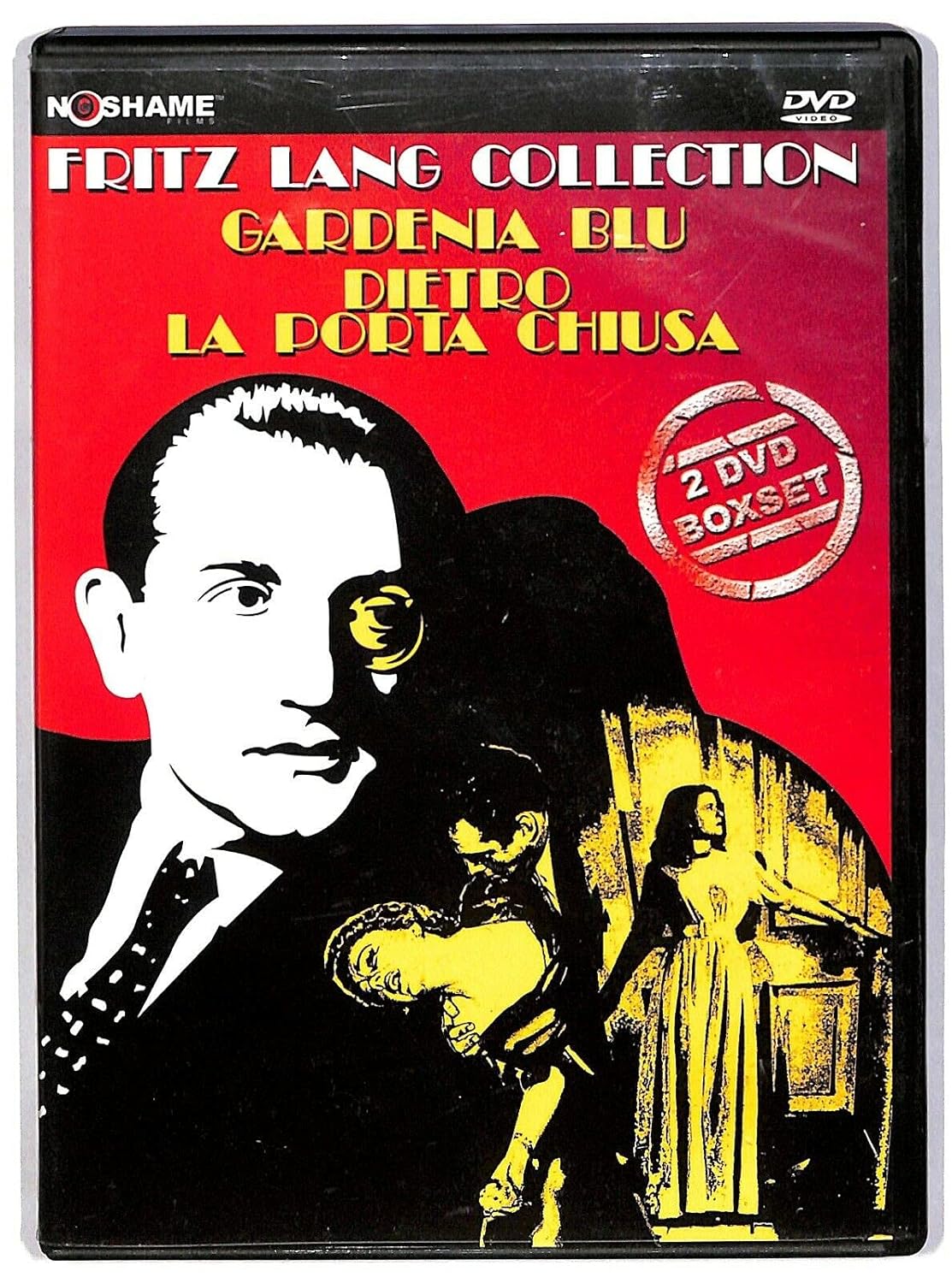 Fritz Lang Collection (2 Dvd) [Italia]: Amazon.es: Anne Baxter, Joan ...