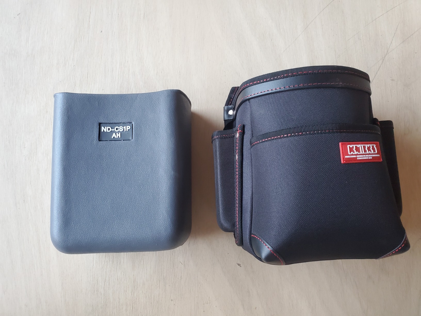 Amazon | ジェフコム(Jefcom) デンサン 腰袋用樹脂ケース (ケースイン) ND-CS1P | 腰袋・釘袋