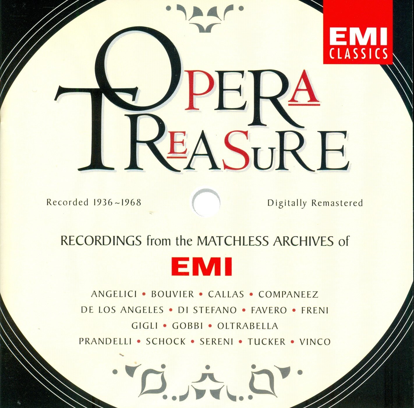 Opera Treasure - Opera Treasure - Amazon.com Music
