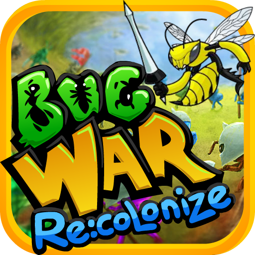 Bug War Recolonization - App on Amazon Appstore
