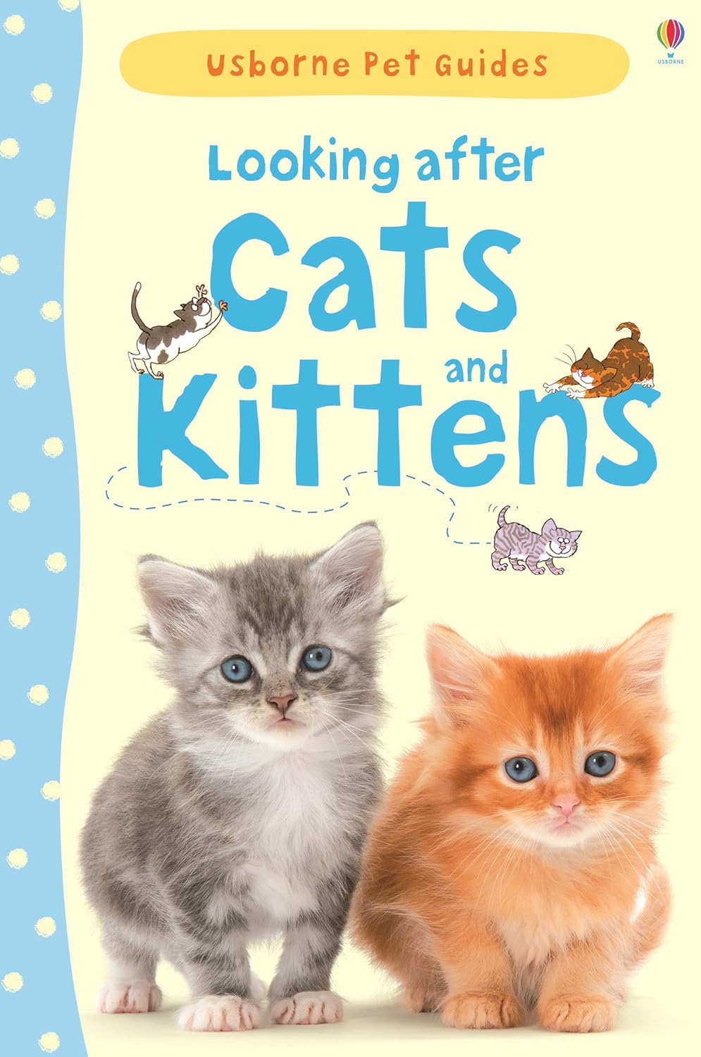 Looking after Cats and Kittens (Pet Guides) : Starke, Katherine, Fox ...