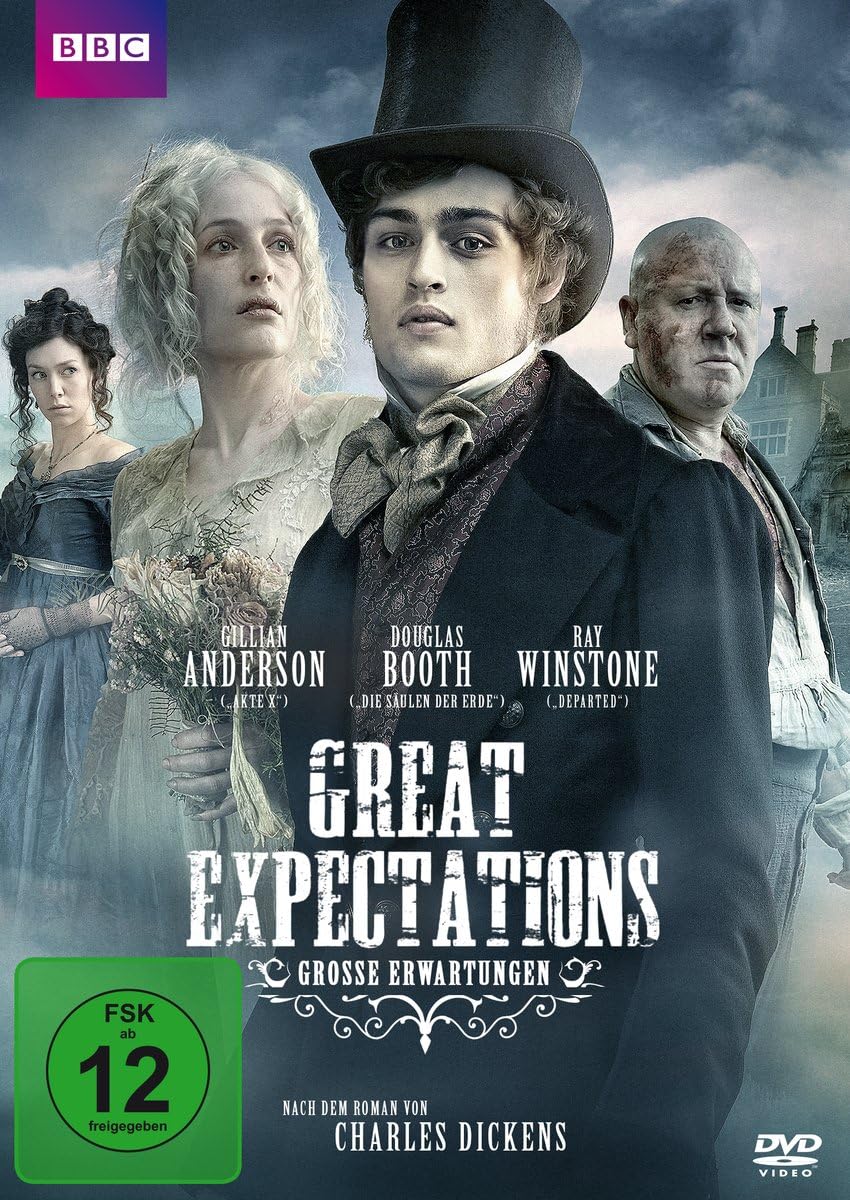 Expectations-Große Erwartungen [Import]: Amazon.fr: Winstone, Ray ...